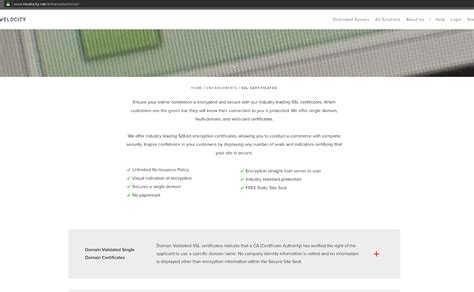 How To Purchase And Install An SSL Certificate On Ubuntu