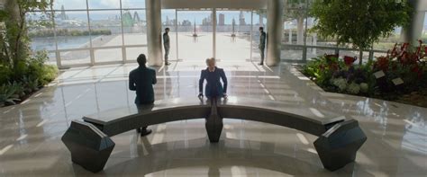 Nova Corps Hq Xandar Mcu Location Scout Mcu Location Scout