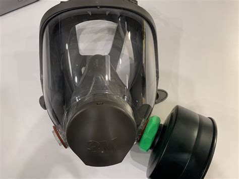 Gallery 6800 Gas Mask Accessories
