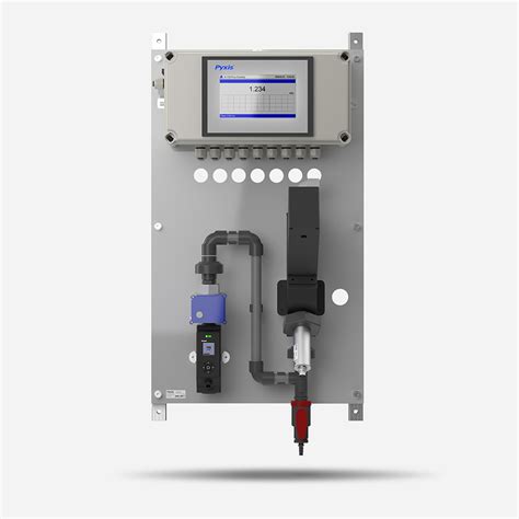 Inline Process Analyzer