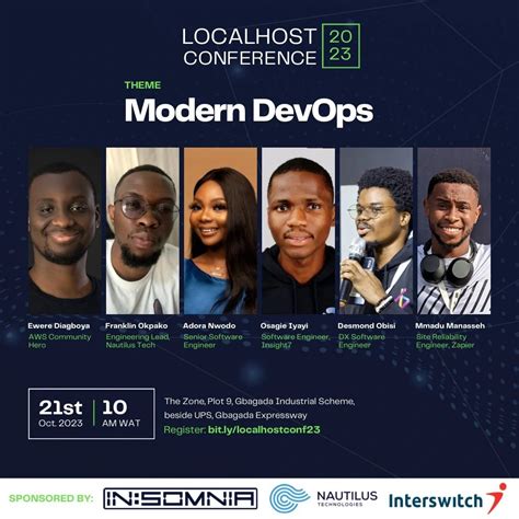 Ewere Diagboya On Linkedin Community Devops Sre Cloudcomputing Serverless