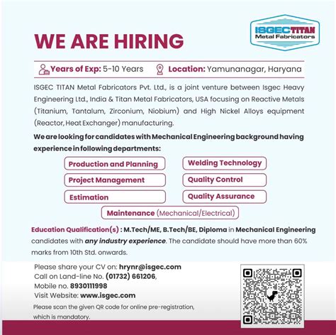 Pratik Khairnar ☑ On Linkedin Isgec Qualityassurance Qualitycontrol