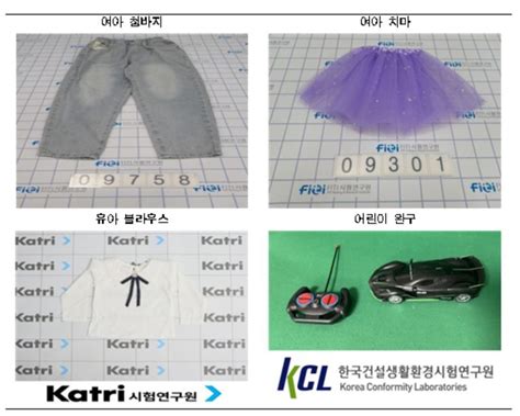 알리·테무·쉬인서 파는 아동 옷·완구서 기준치 157배 유해물질 검출
