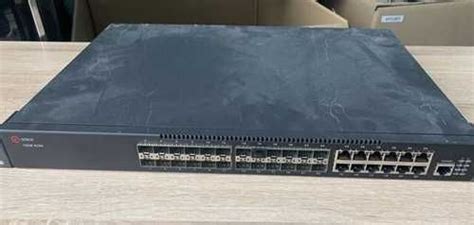 Коммутатор Qtech QSW-8200-28F-AC-DC | Festima.Ru - Мониторинг объявлений