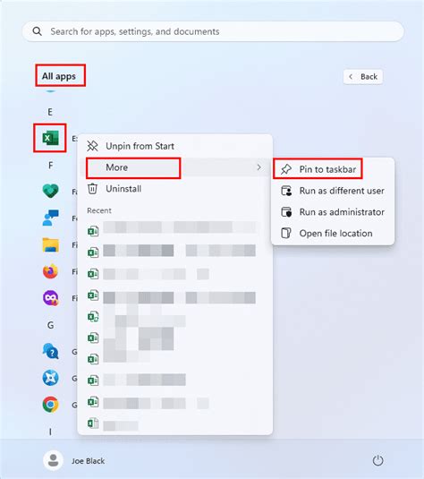 How To Pin To Taskbar On Windows Technipages
