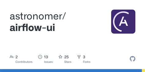 GitHub Astronomer Airflow Ui