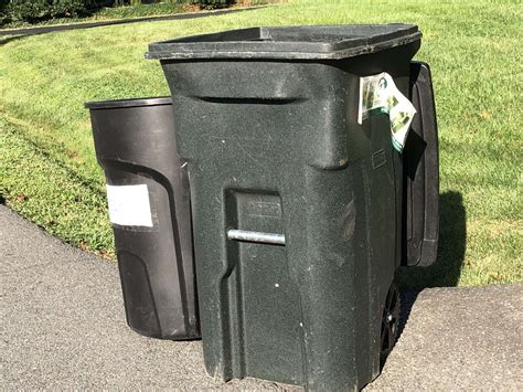 Trash Troubles Pile Up With The County Out Of Trash Cans Until Later In
