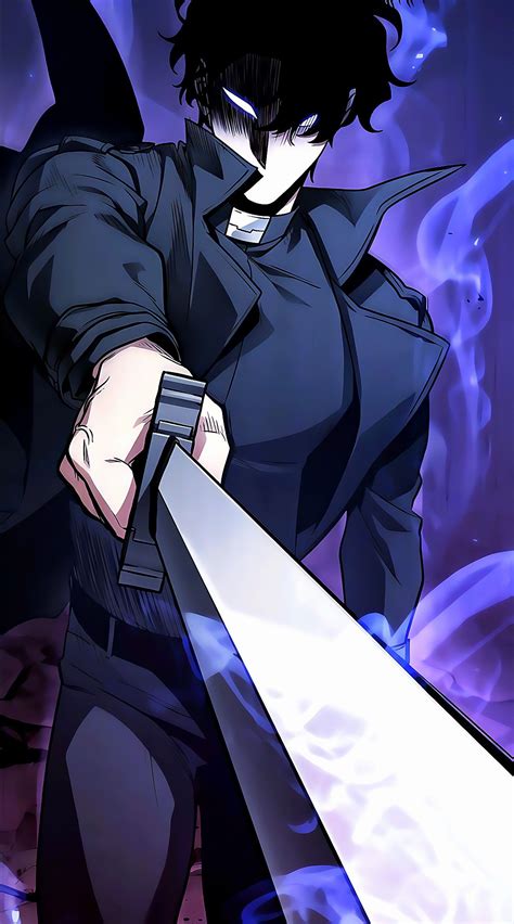 Yoo Joonghyuk Omniscient Readers Viewpoint Di 2025 Gambar Karakter