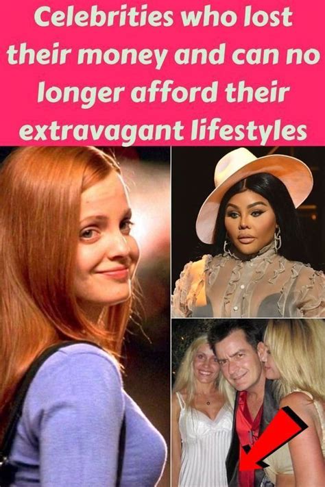 Celebrities Who Lost Their Money And Can No Longer Afford T Celebrities Cute Rose
