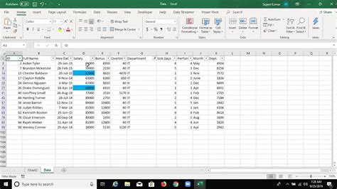 new course business problem solving in excel 2019 youtube
