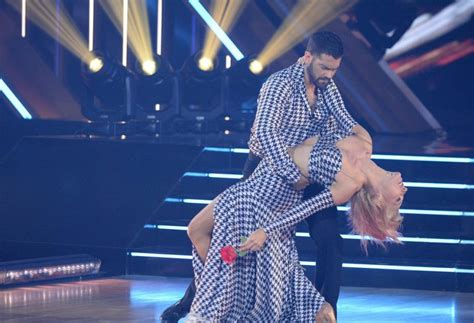 Dancing With The Stars Anne Heche Jesse Metcalfe And Chrishell Stause