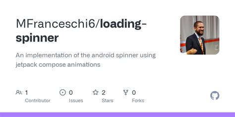 GitHub MFranceschi Loading Spinner An Implementation Of The Android Spinner Using Jetpack