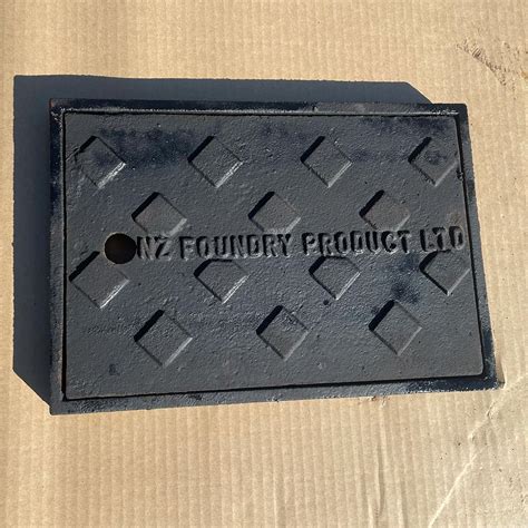 Cast Iron Manhole Covers And Grates Nzf Products