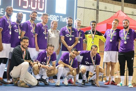 Ali Almahdi On Linkedin It Was Great Pleasure To Particiapte In Hsbc