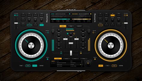 DJ Midi Controller On Behance
