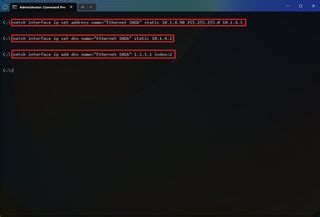 How To Configure A Static IP On Windows 10 Or 11 Windows Central