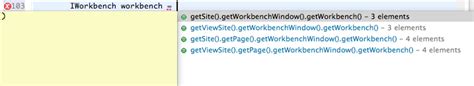 Code Recommenders Top Eclipse Juno Feature 2