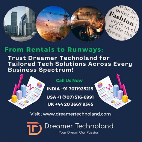 Dreamer Technoland Llc On Linkedin Customsoftwaresolutions