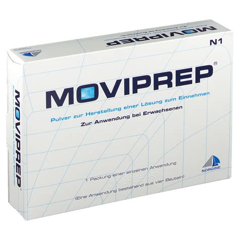 Moviprep® Pulver 1 St Shop