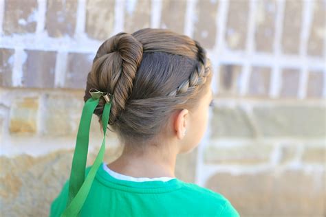 How To Do Queen Anna S Hair From Frozen 2 Tutorial