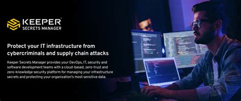 Keeper Secrets Manager Pointwire