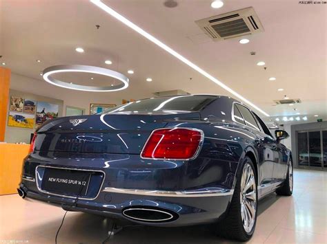 全新20款平行进口宾利飞驰现车销售价格汽车江湖