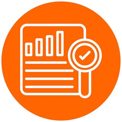 Premium Vector Vector Design Auditing Icon Style