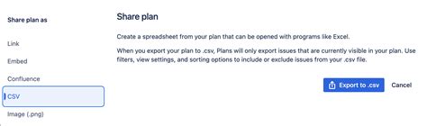 Could We Export The Issue Link While Exporting The