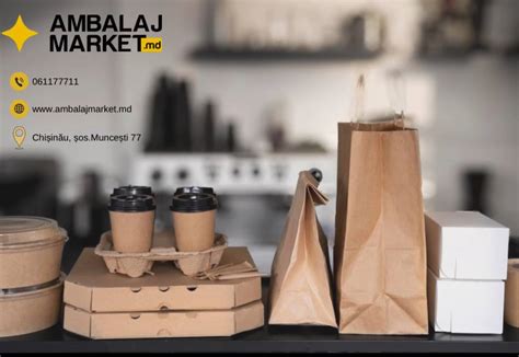 Fii Ecocentric Inovarea în Ambalaje Soluții Sustenabile Pentru