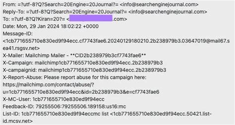 9 Email Header Examples I Love For Your Inspiration