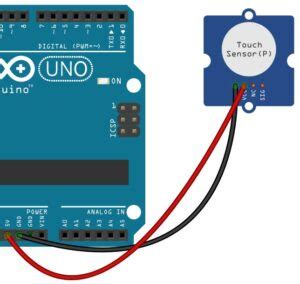 Interfacing Arduino To A Touch Sensor