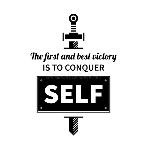 Conquer Self Stock Illustrations 138 Conquer Self Stock Illustrations