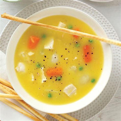 Simple Soup Recipes