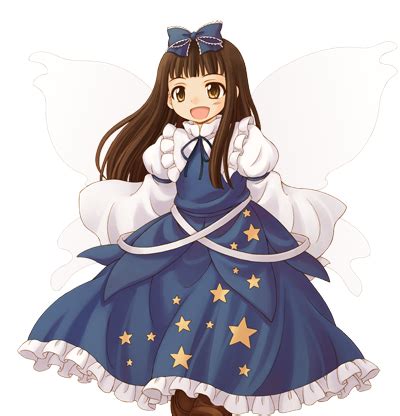 Star Sapphire From Touhou Project