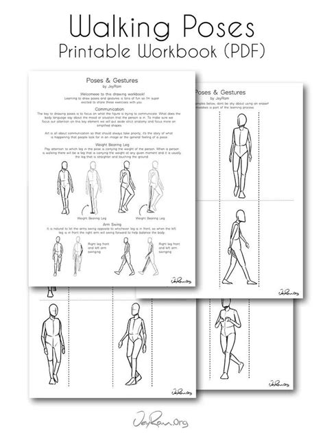 How To Draw A Person Walking How To Draw A Person Img Crump