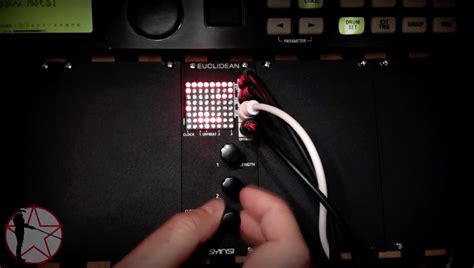 Euclidean Polyrhythm Gate Generator Eurorack Module Synthtopia