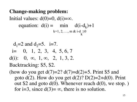 Ppt More On Dynamic Programming Algorithms Shortest Path With Edge