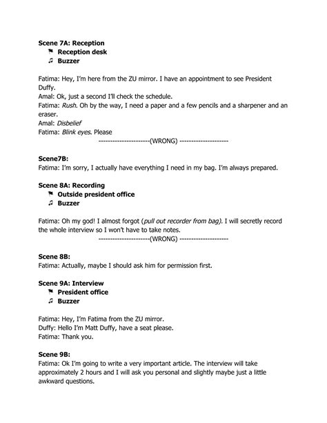 Interviewing Skills Script Pdf Interviewing Skills Script Pdf