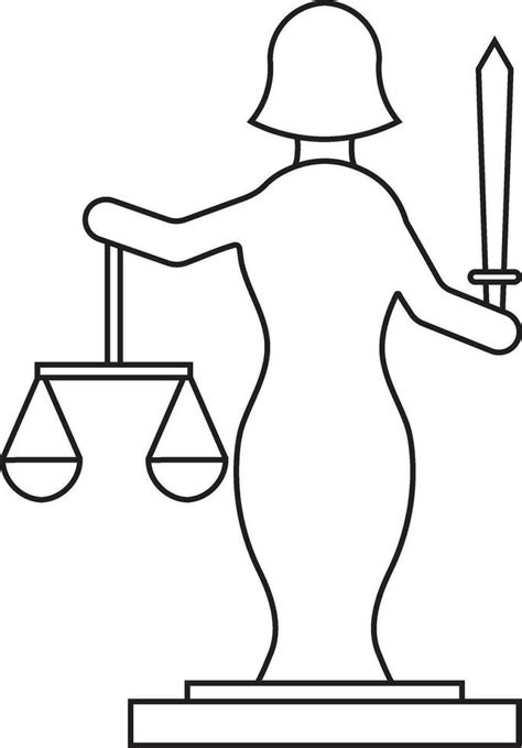 What Does The Scale Mean On Lady Justice At Harold Olmstead Blog