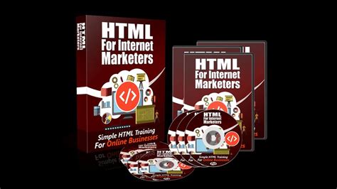 Learn HTML Course How To YouTube