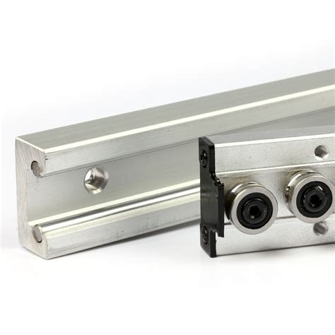 Square Type Roller Linear Guide Rail SGR Buy Linear Bearings Linear Bearings SGR Linear