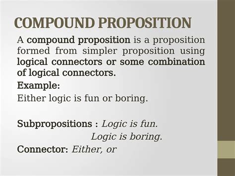 Propositional Logic Syllogisms And Fallaciespptx