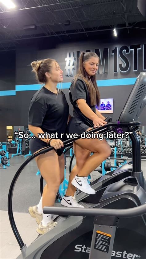 Ashley Reschs Gym Routine