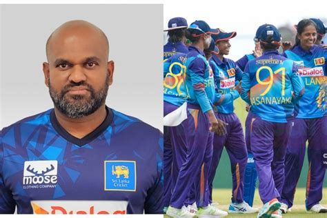 இலங்கை மகளிர் கிரிக்கெட் அணிக்கு புதிய உதவிப் பயிற்சியாளர்