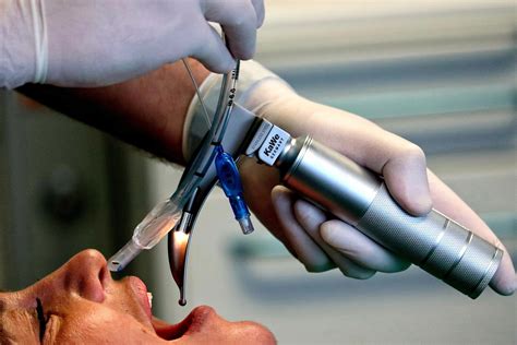 Intubation View