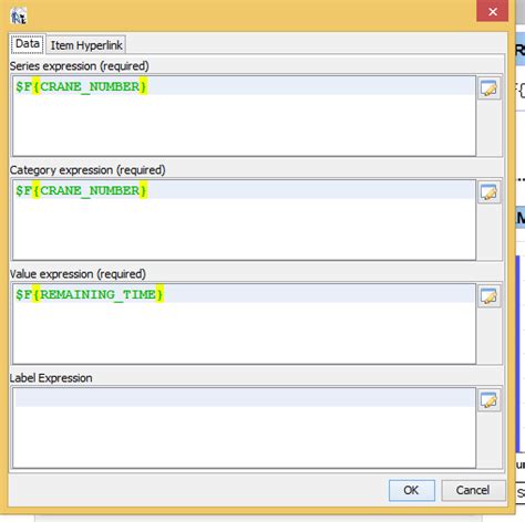 Java How To Show Time Hhmm In Bar Chart Value Expression Stack Overflow
