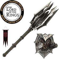 Uruk Hai Scimitar Sword From Lord Of The Rings