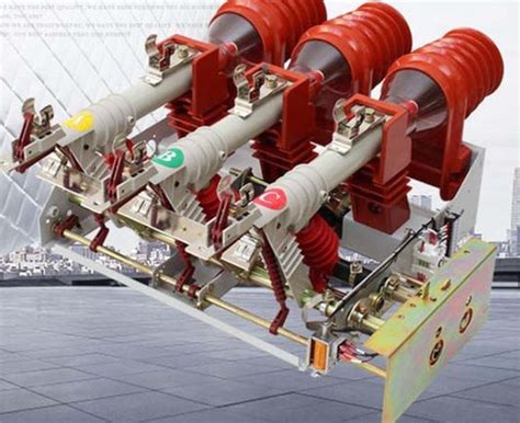 High Voltage Load Switch The Power Contractor