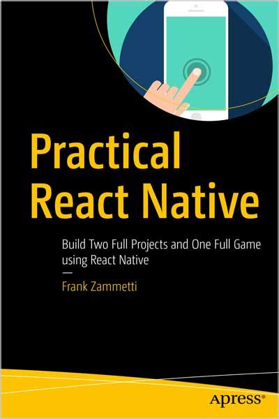 sky book اسکای بوک practical react native