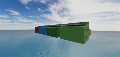 Roblox Basic Garbage Asset Pack Clearly Development